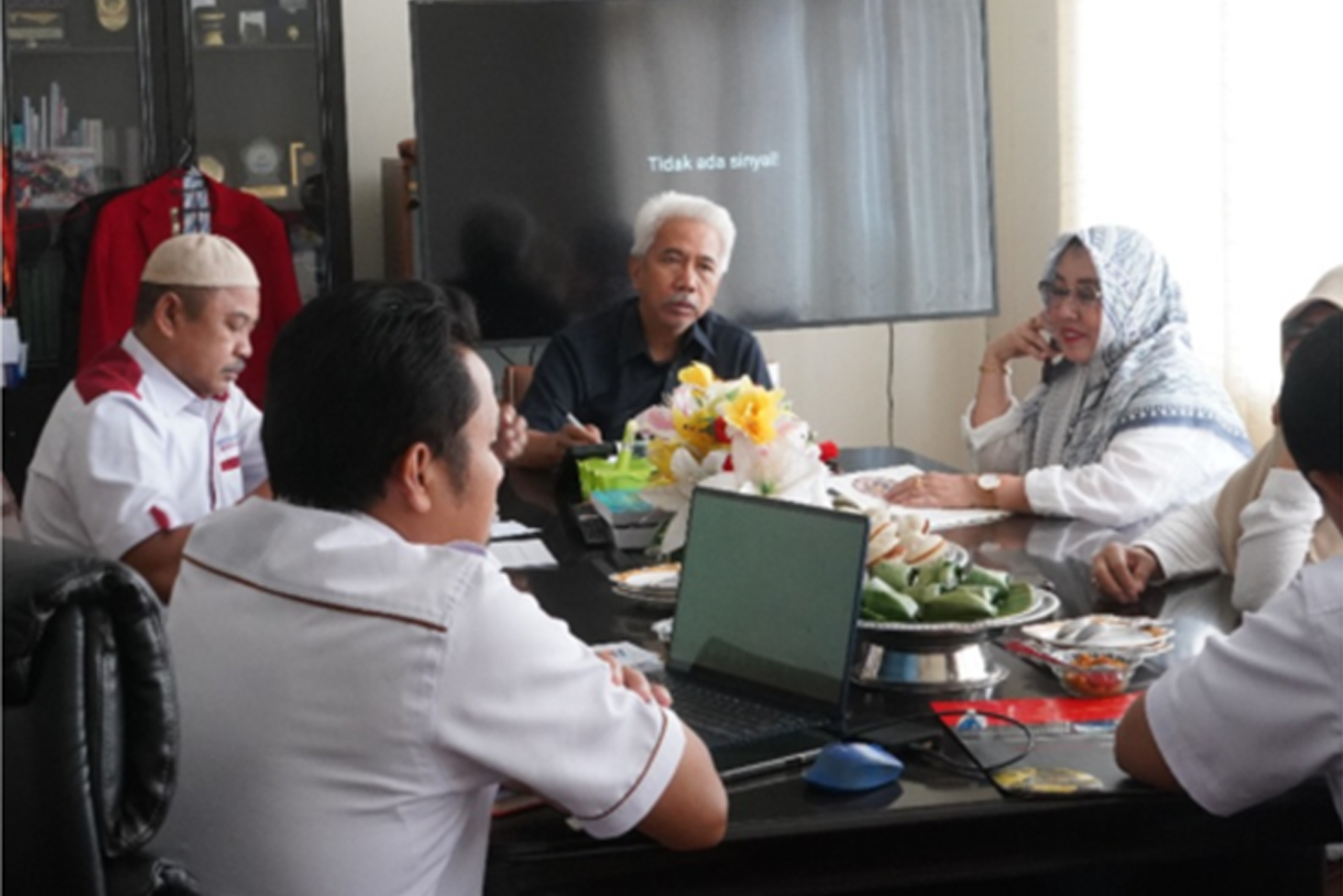 Gugus Penjaminan Mutu dan Peningkatan Reputasi